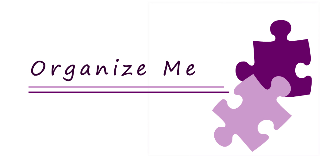 Welkom op de toekomstige website van Organize Me.